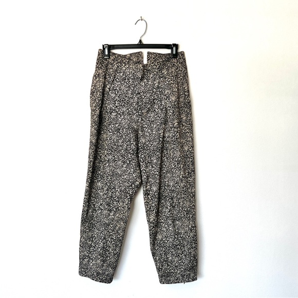 Chloe | Pants & Jumpsuits | Chloe Silk Pleated Barrel Leg Pant | Poshmark